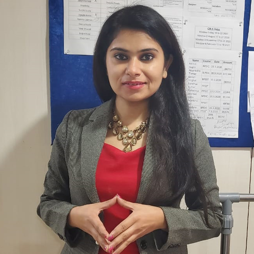 Image Coach Deepanshi Arora | Content Creator Deepanshi Arora