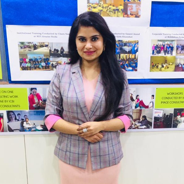 Image Coach Deepanshi Arora | Content Creator Deepanshi Arora